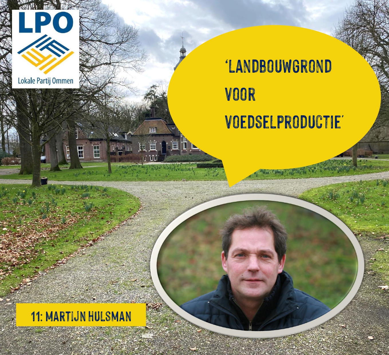 Martijn Hulsman - Lokale Partij Ommen